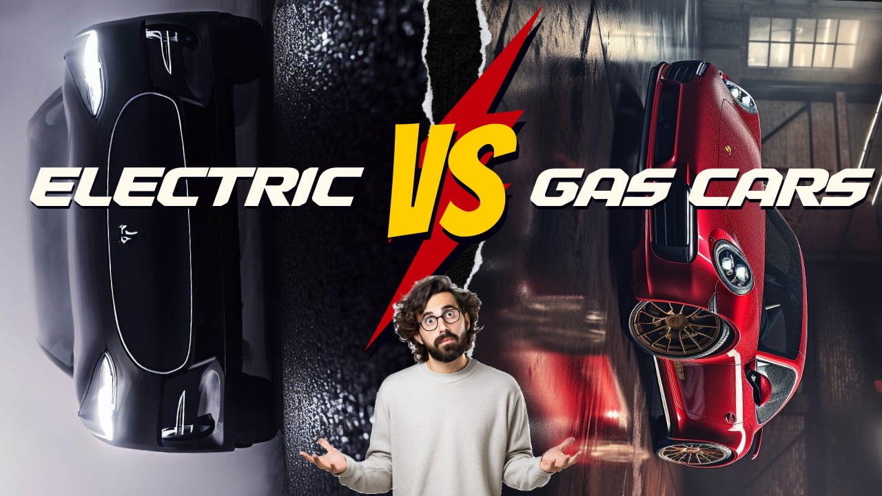 Electric vs Gas Cars: A Comprehensive Guide to the Future of ...